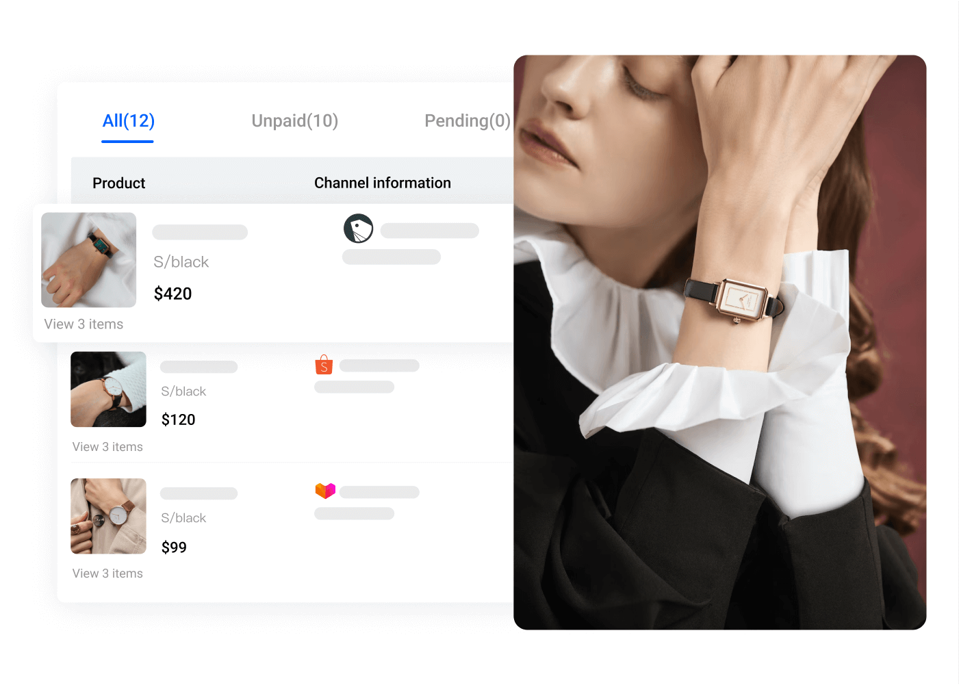 SHOPLINE- Simplify product operations and management