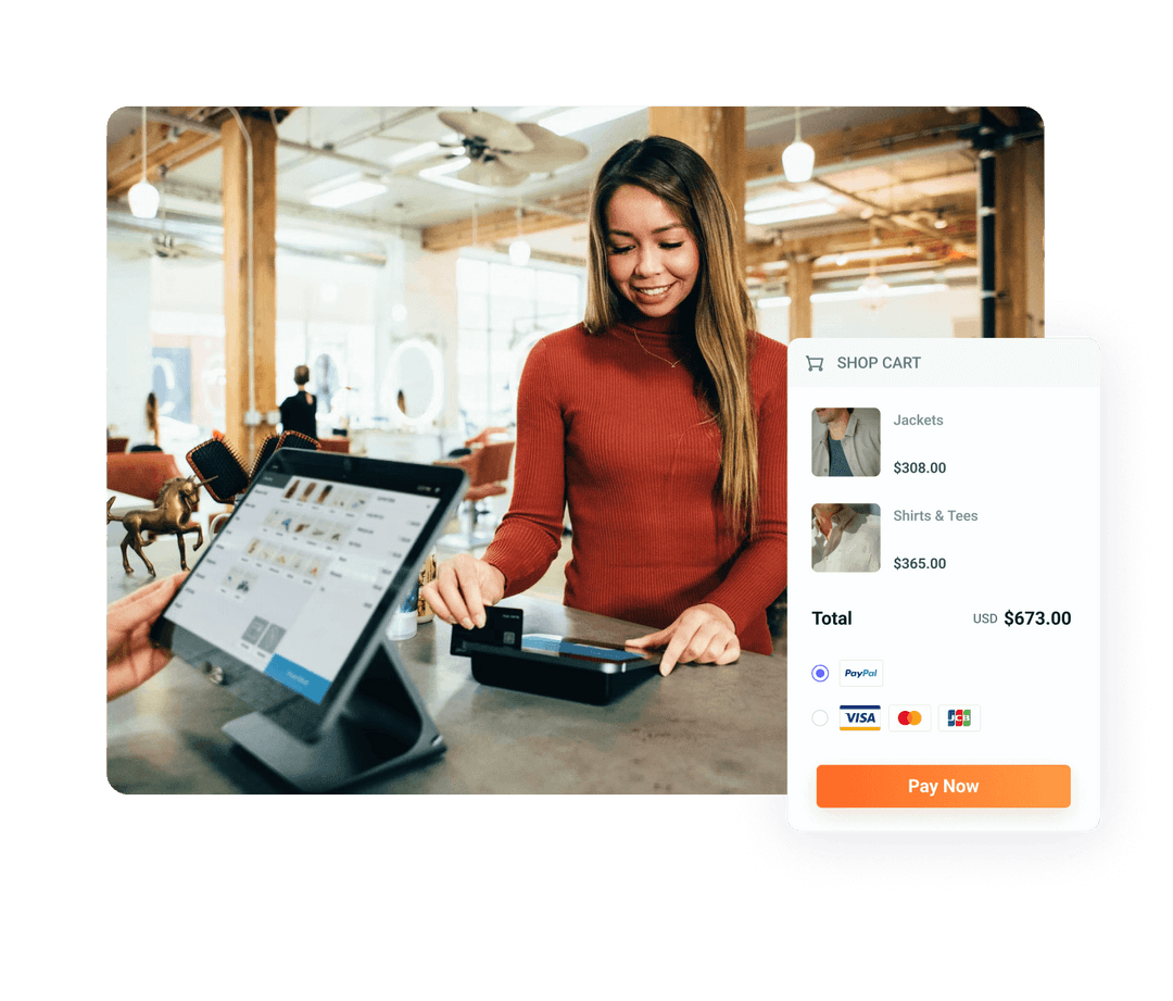 SHOPLINE-Payment Management
