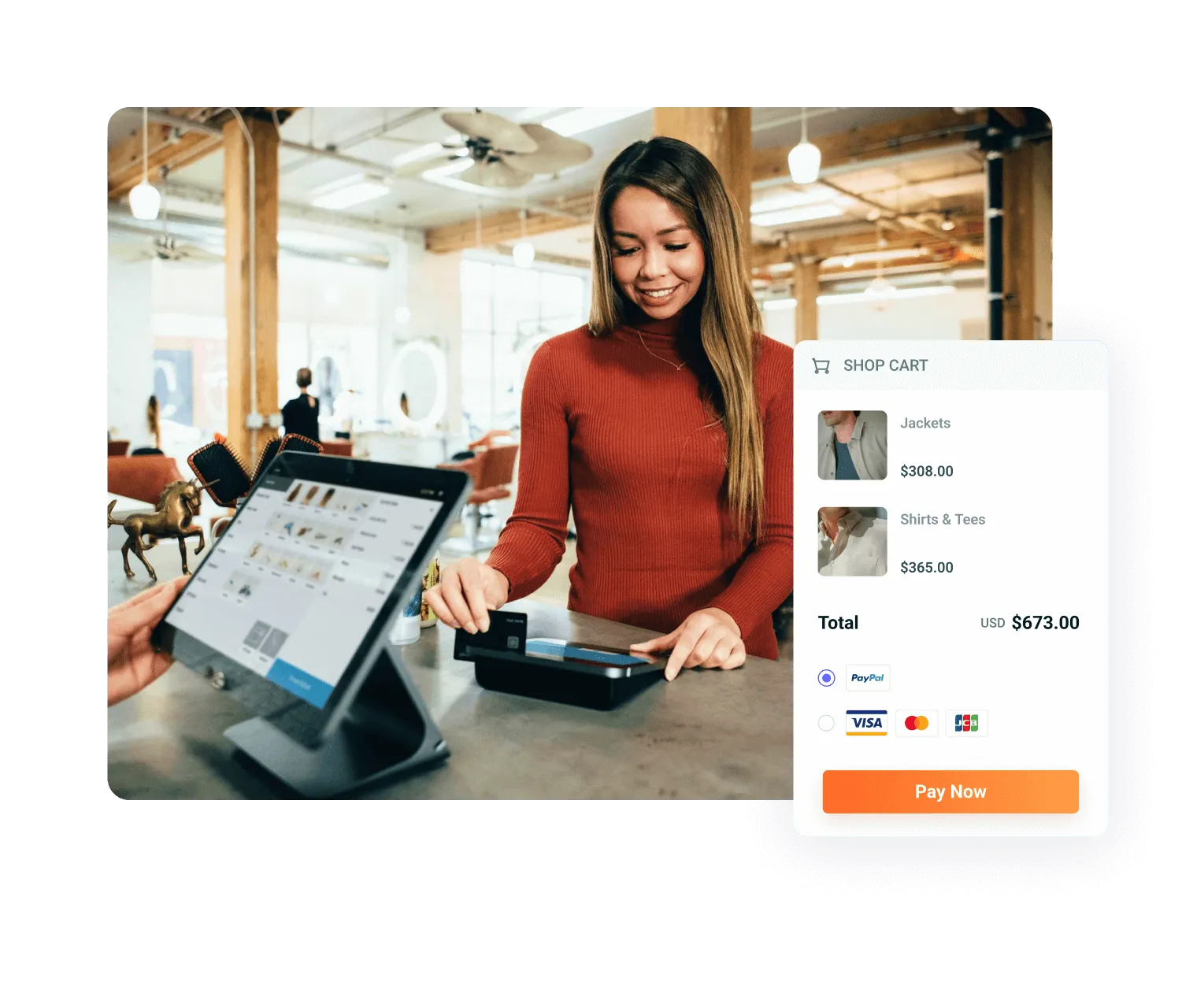 SHOPLINE-Payment Management