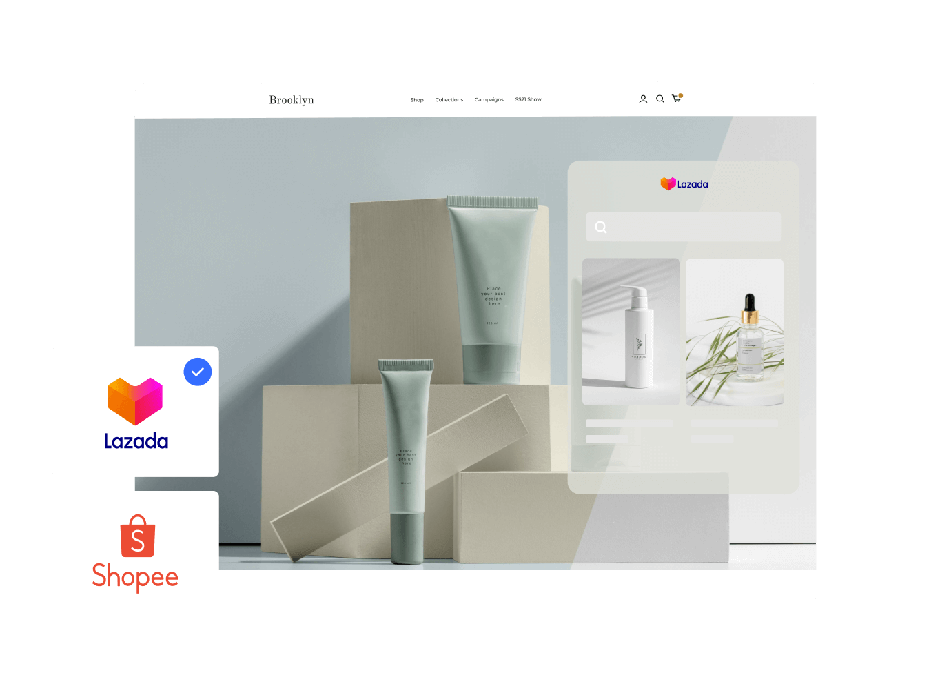 SHOLINE_Beauty and Cosmetics Solution