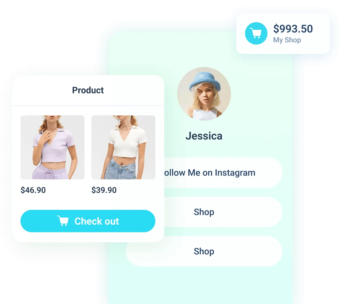 SHOPLINE Lite ｜ Instant setup, no code needed