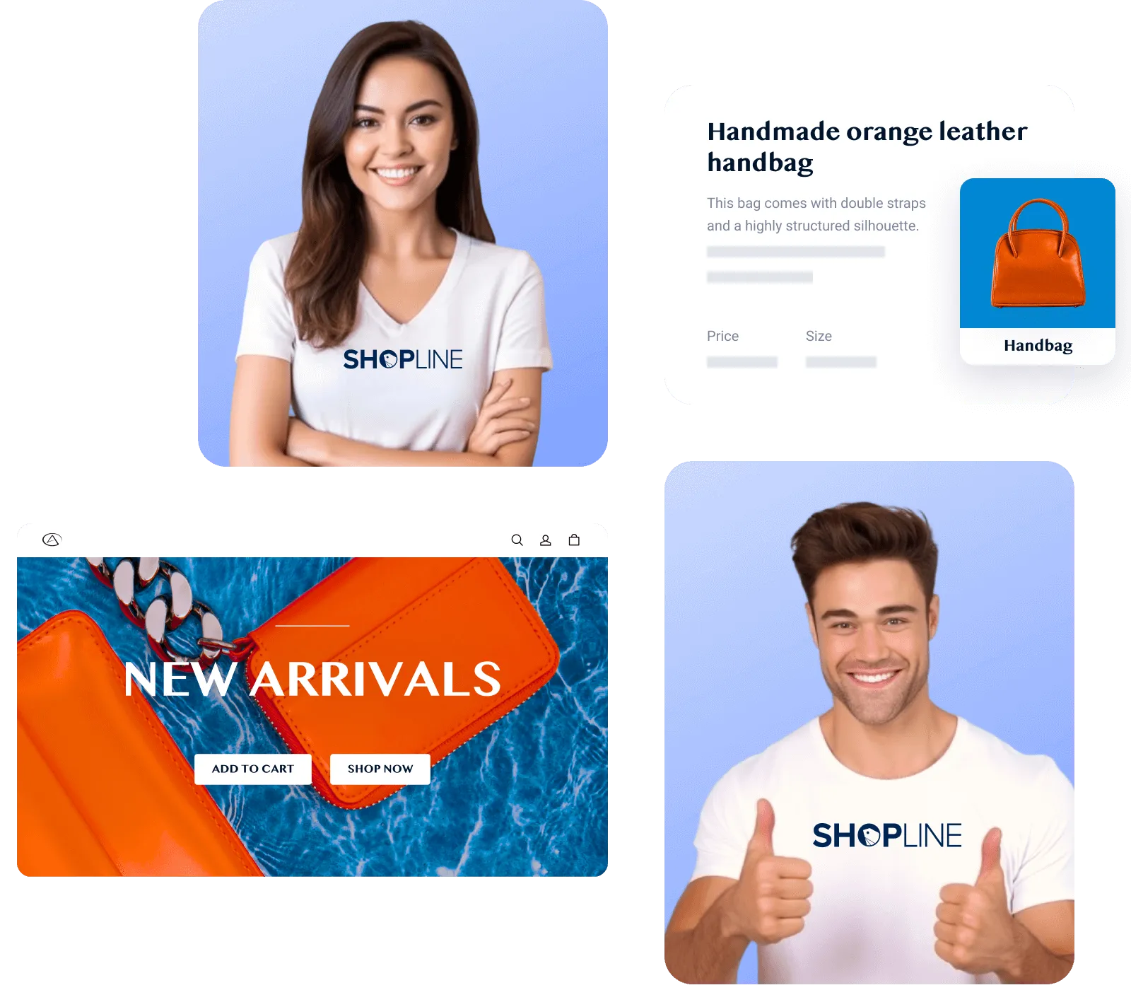 About Us - SHOPLINE