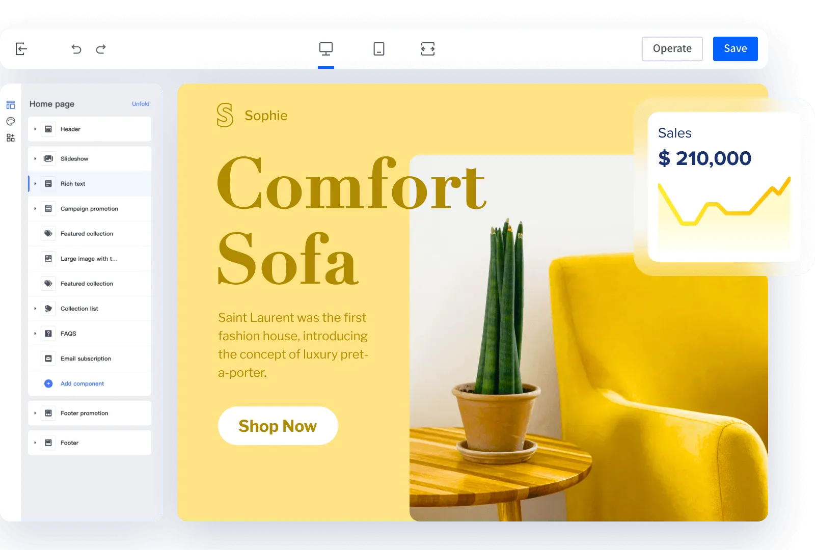 5 Easy Steps to Build Your Online Store - SHOPLINE