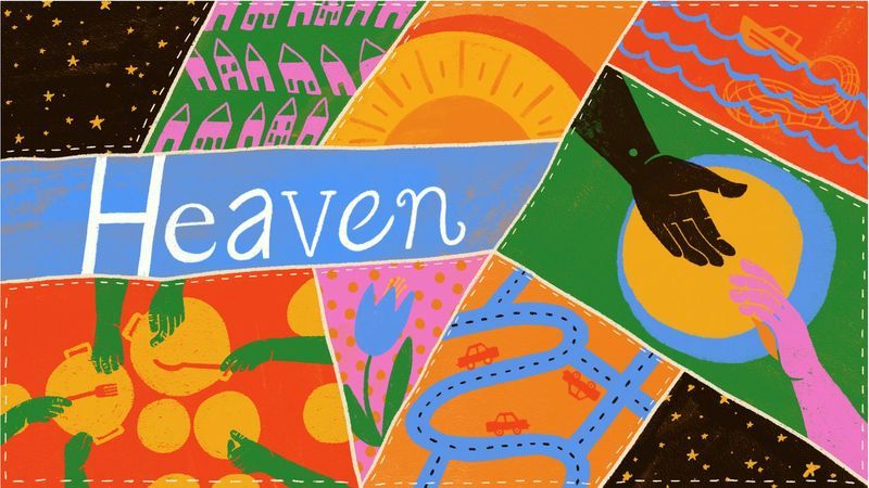 Sermon Series | Heaven | Mosaic Church Richardson
