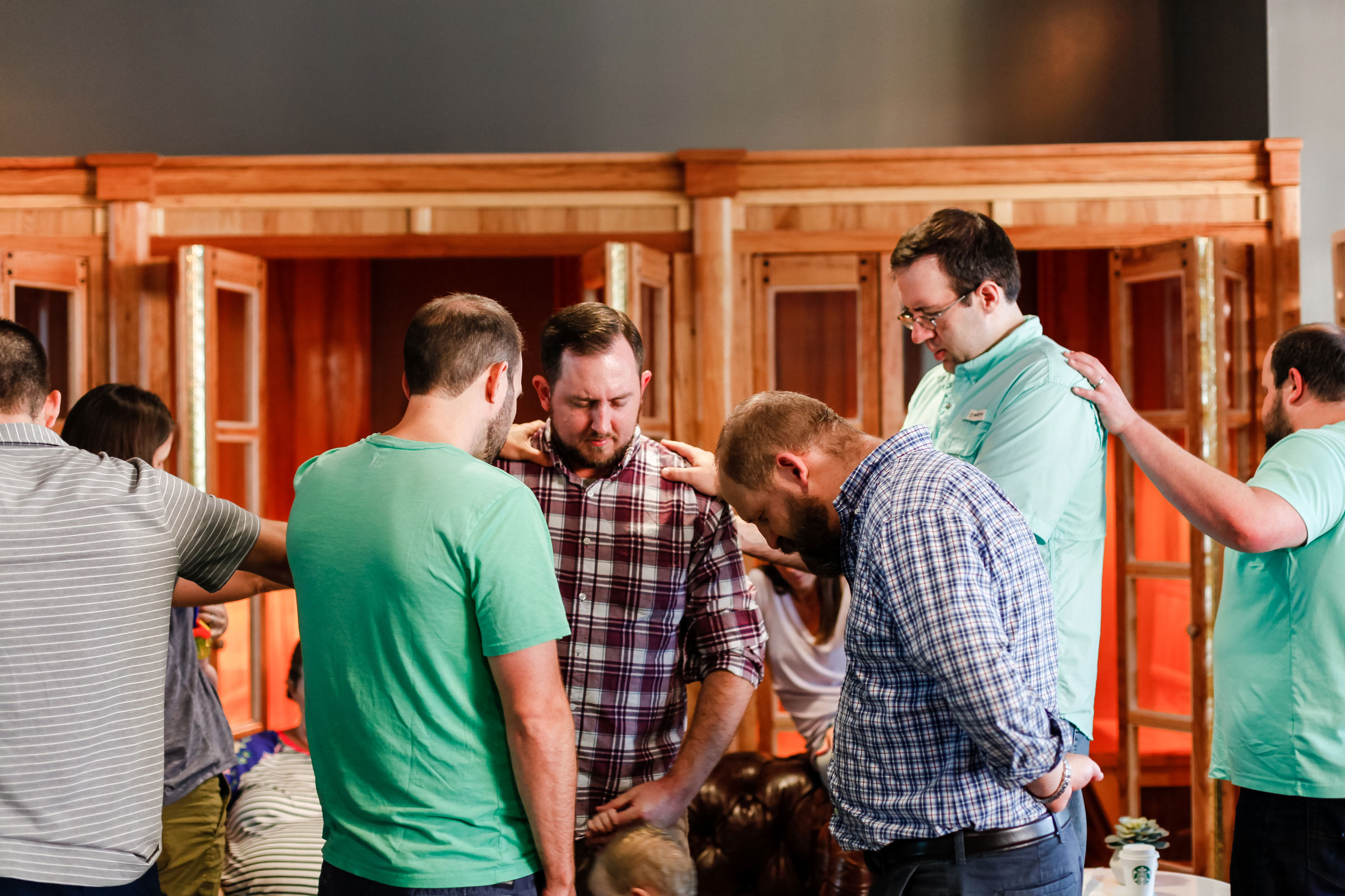 Our Ministries | Men | Mosaic Church Richardson