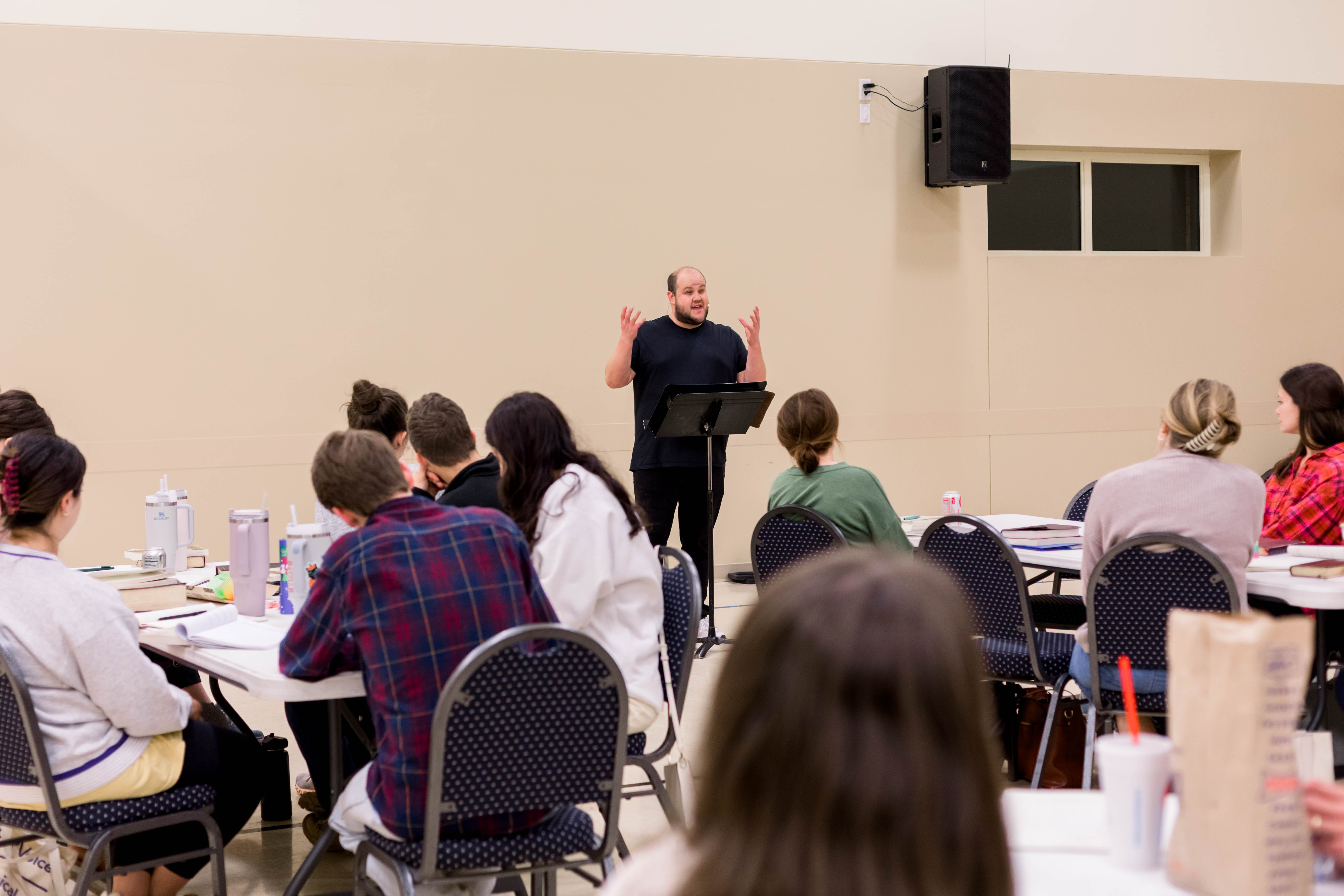 Our Ministries | Training | Mosaic Church Richardson