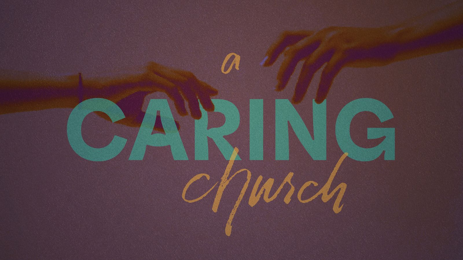 Resources | How Does God Care? | Mosaic Church Richardson