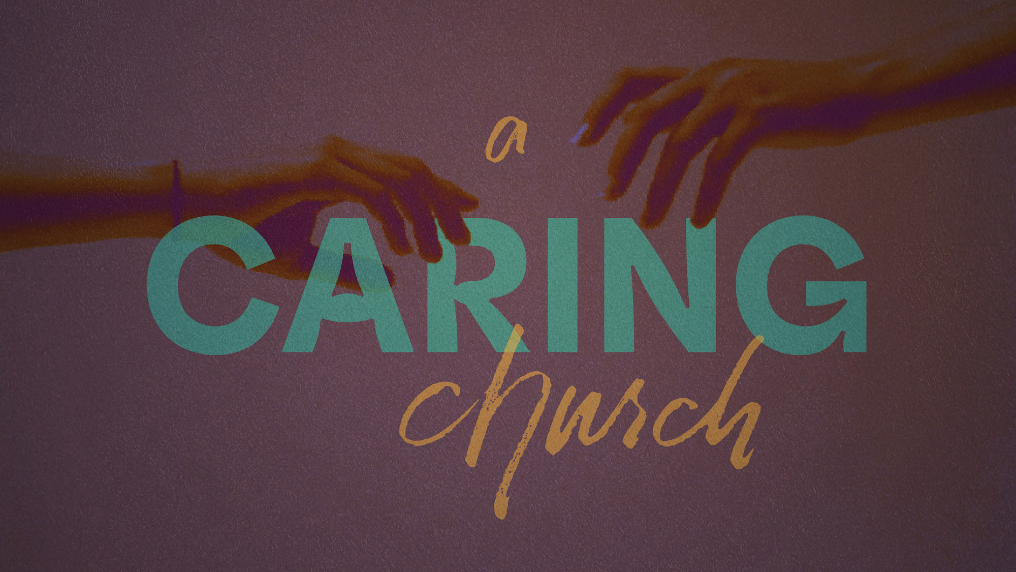 Resources | How Do We Care for Each Other? | Mosaic Church Richardson