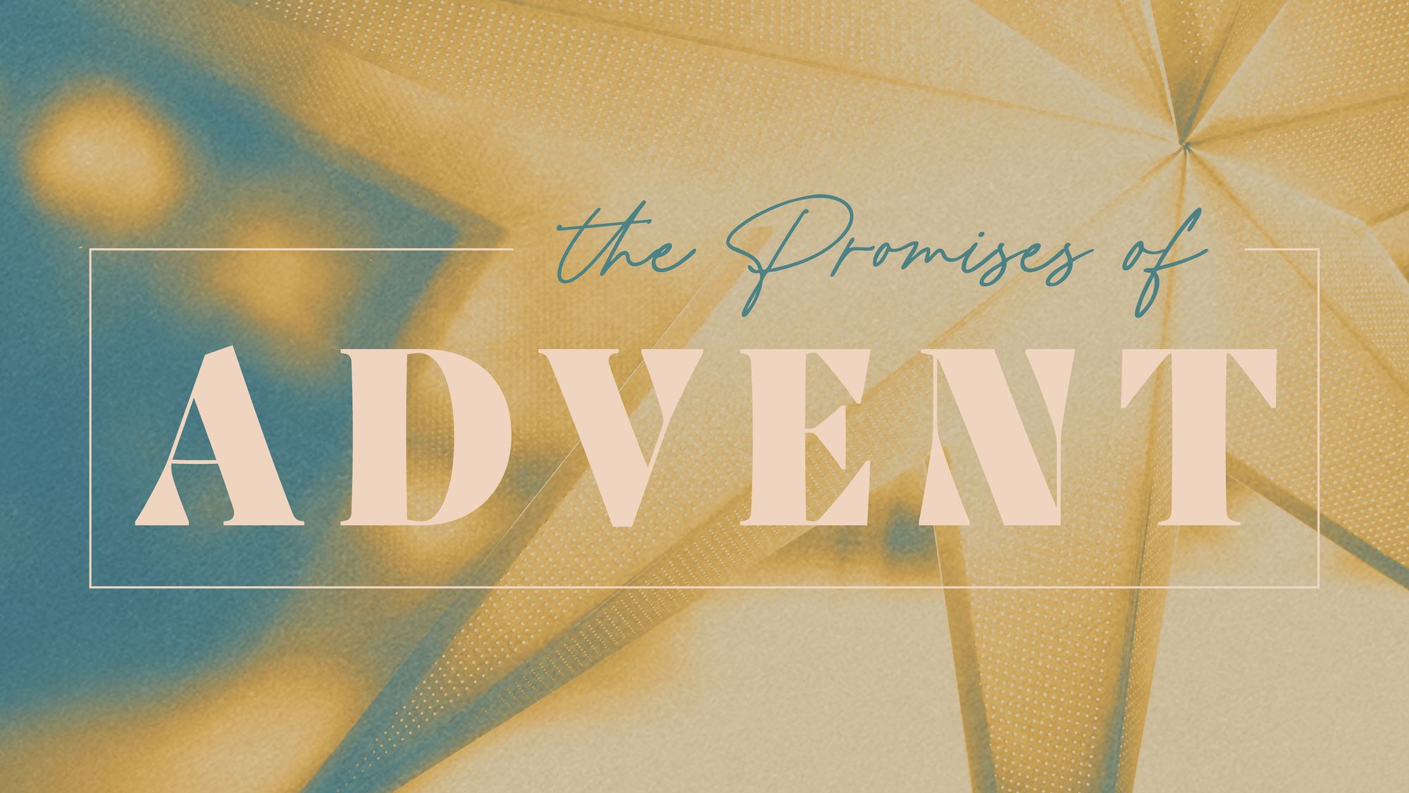 Resources | The Arrival of Advent | Mosaic Church Richardson