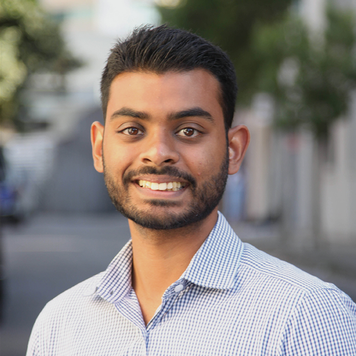 So What? - A diverse team of dedicated researchers