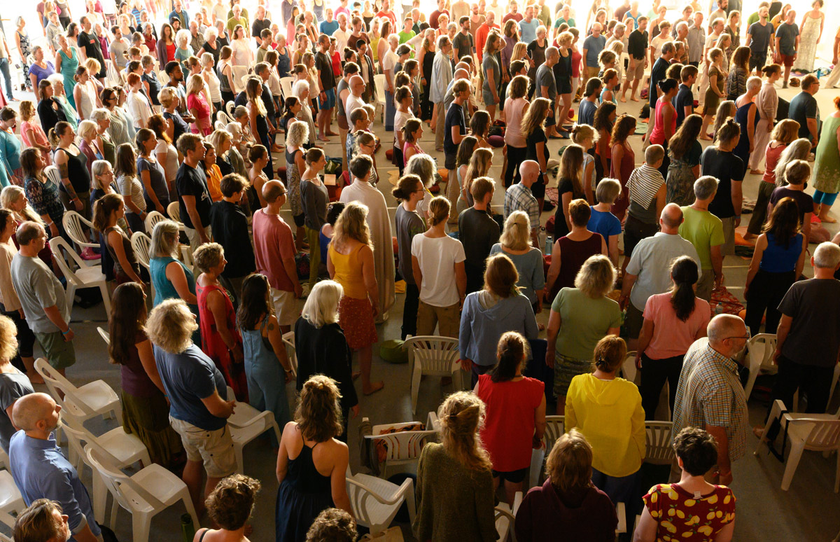 Die Kraft der Integration