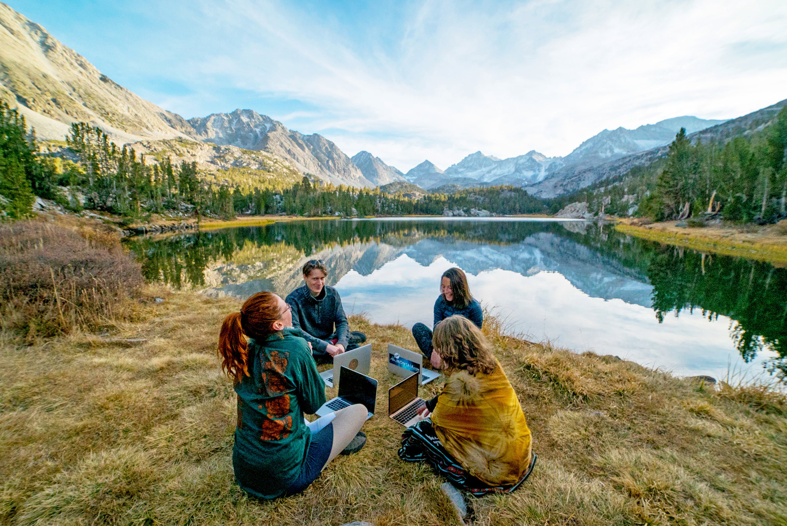 In der Welt zu Hause