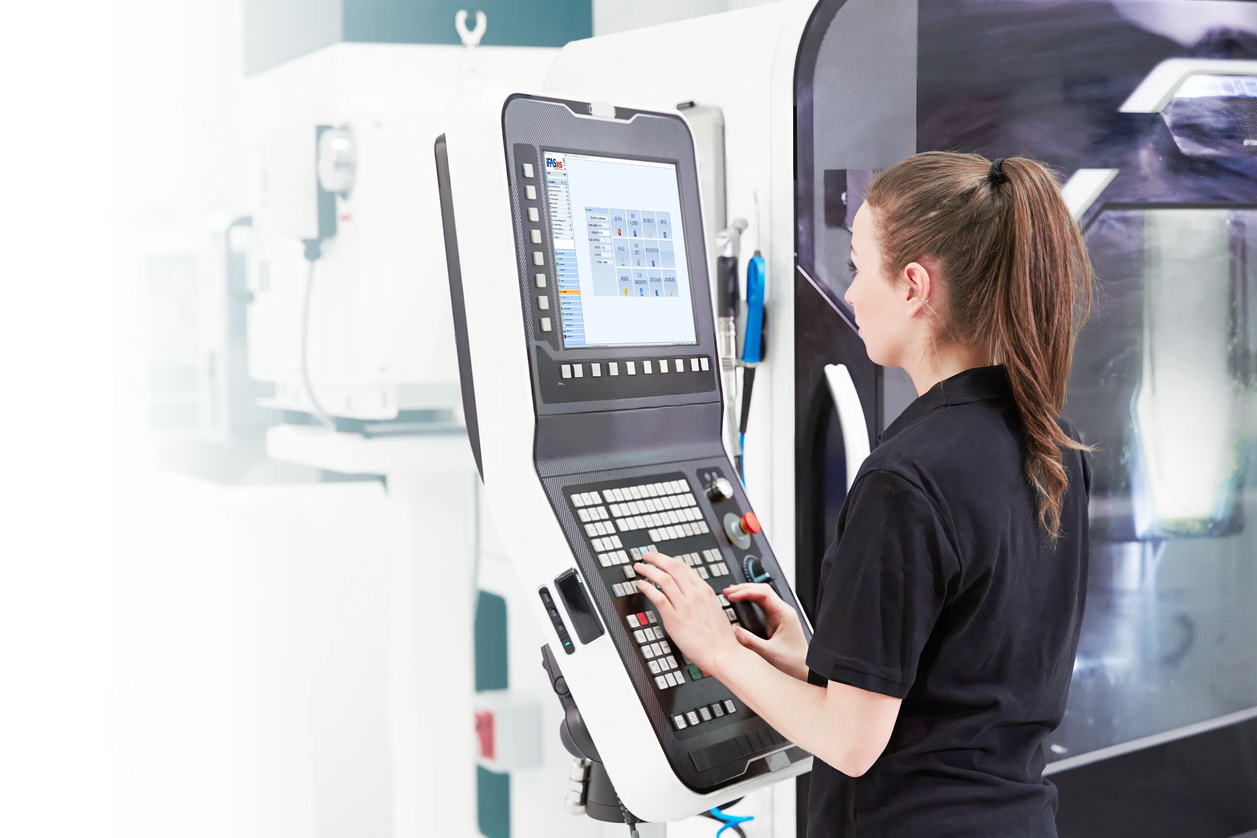 iFAS ERP AG - die Schweizer ERP Software