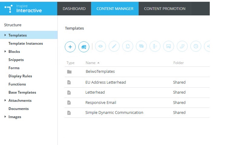 Maximize Efficiency with Quadient Inspire Interactive Dashboard