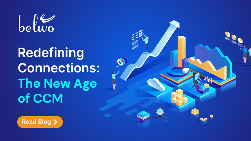 Redefining Connections: The New Age of Customer Communications Management
