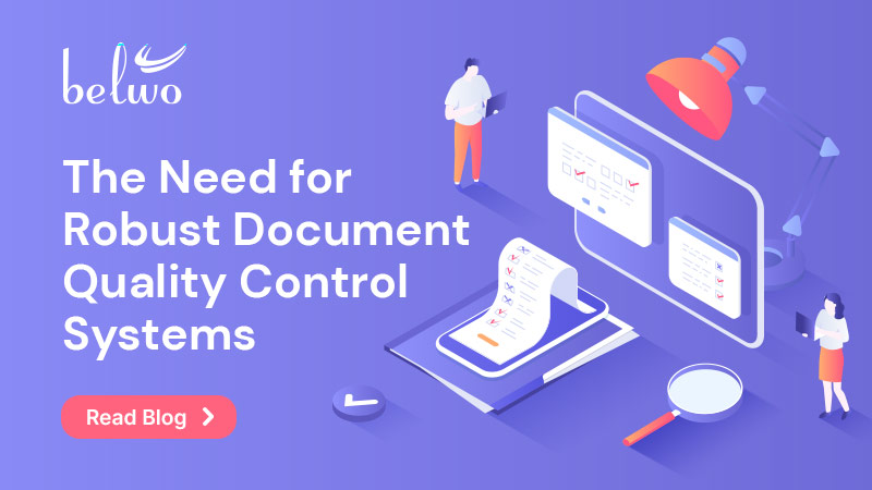 The Need for Robust Document Quality Control Systems