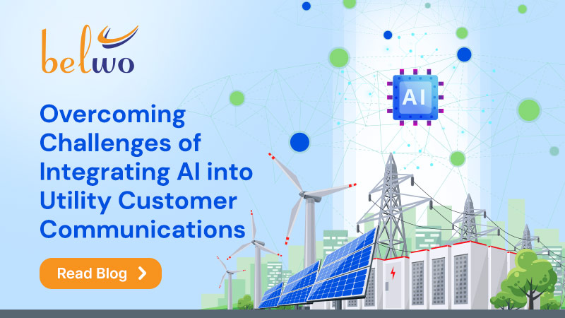 Overcoming Challenges of Integrating AI into Utility Customer ...