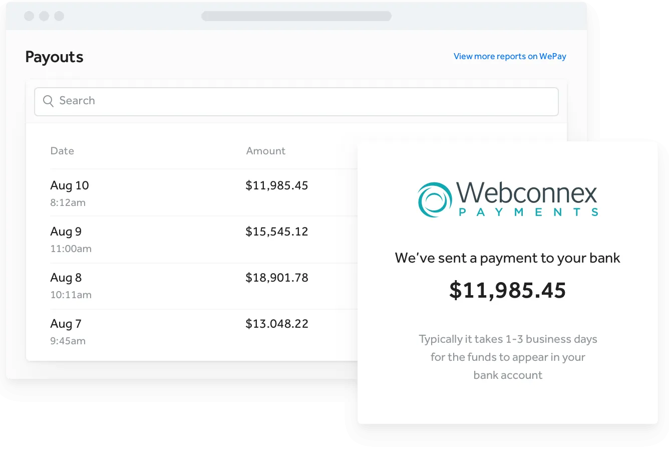Fast Event Payouts | Sell Tickets Online - TicketSpice