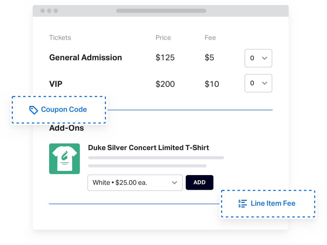 Free Event Ticketing Page Builder To Sell Tickets Online