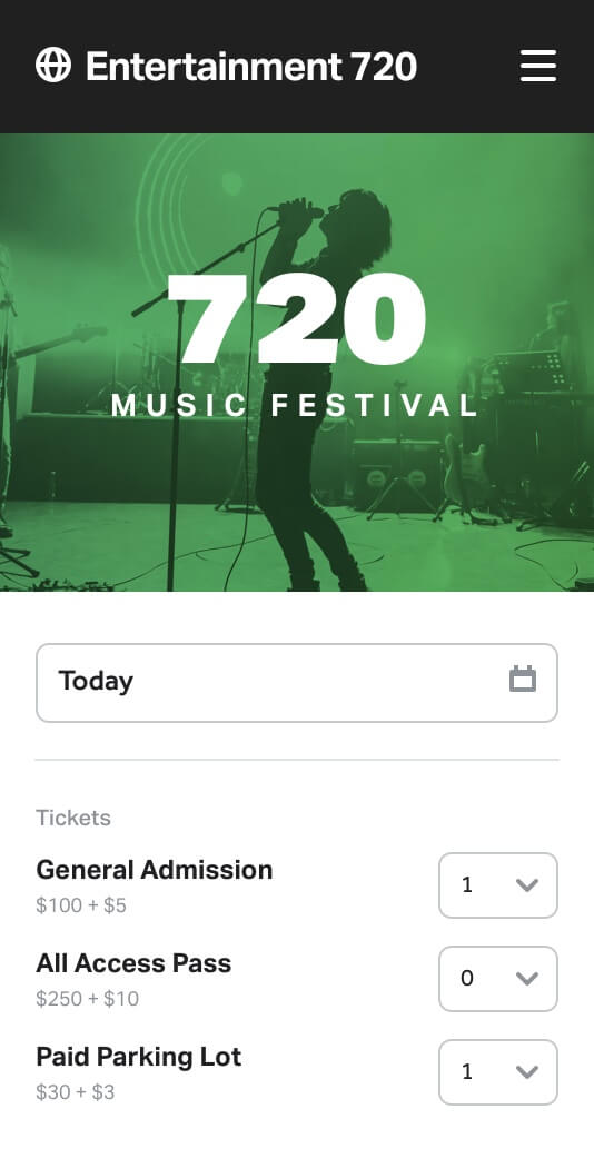 Free Event Ticketing Barcode Scanner App | TicketSpice