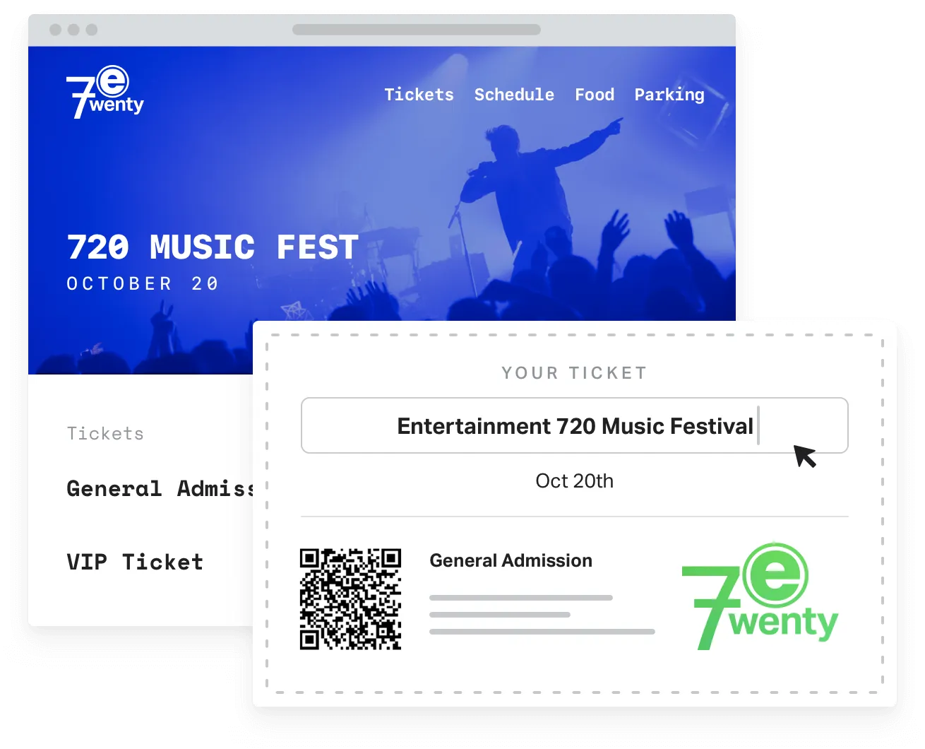 Text Message Delivery for Event Tickets | TicketSpice