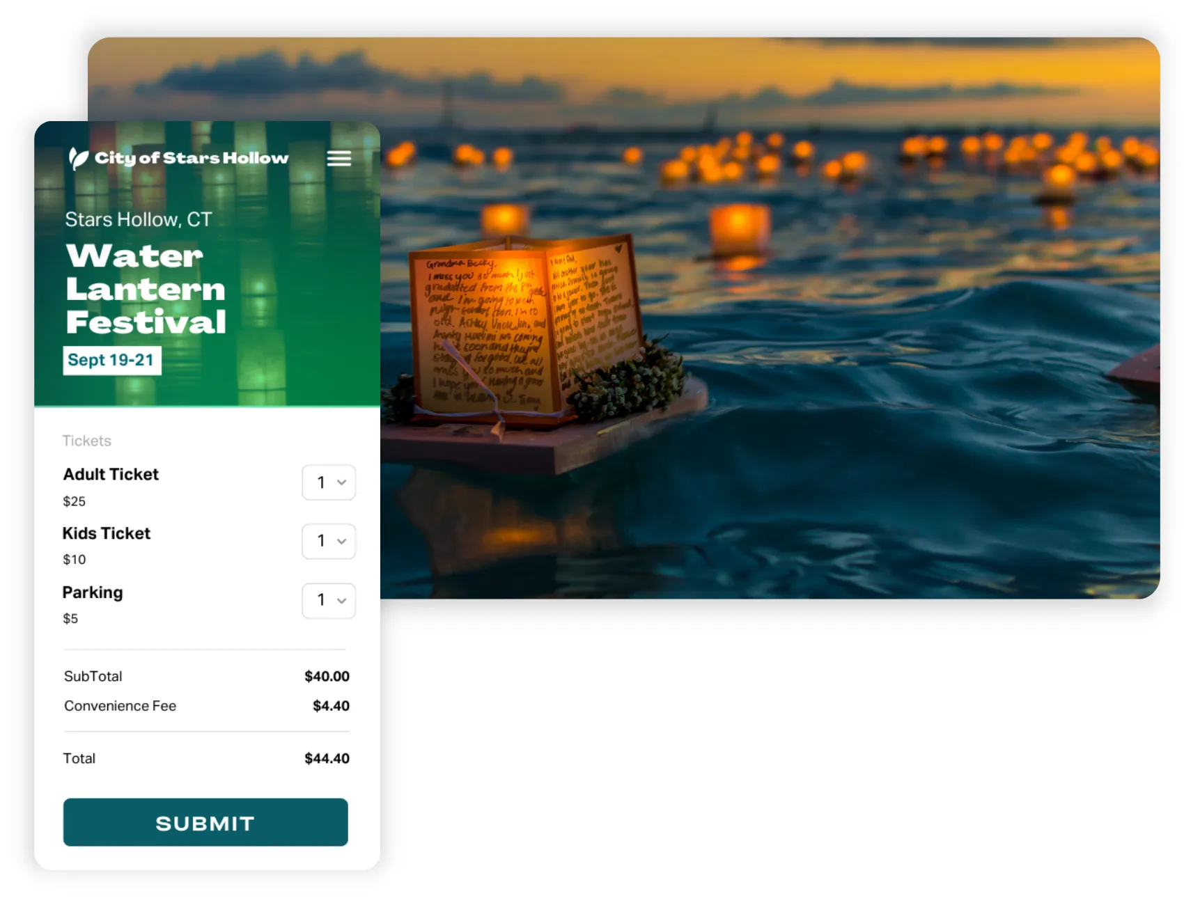 Sell Festival Tickets With TicketSpice