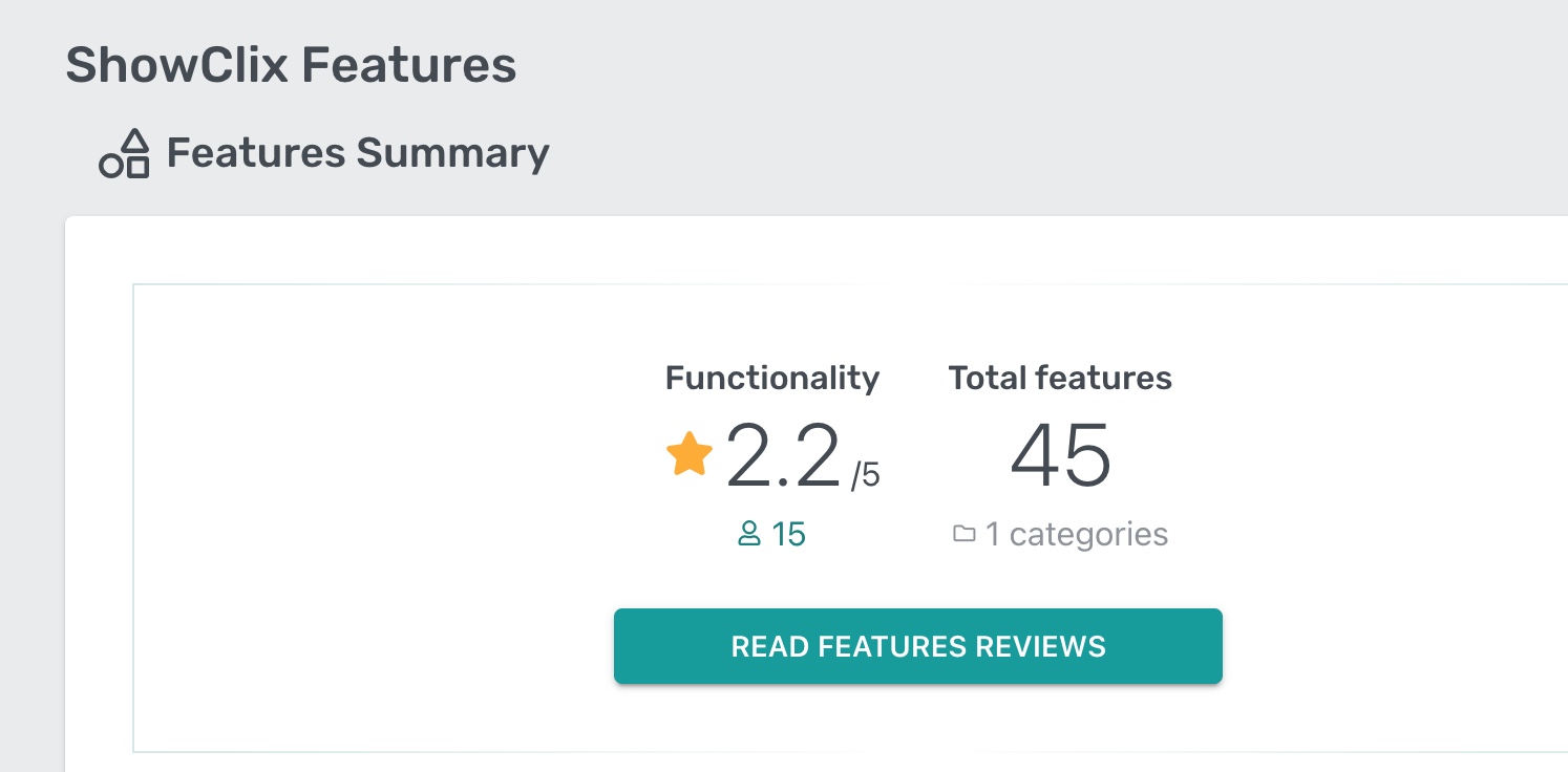 TicketSpice vs Showclix | Pricing & Features | Showclix Solution