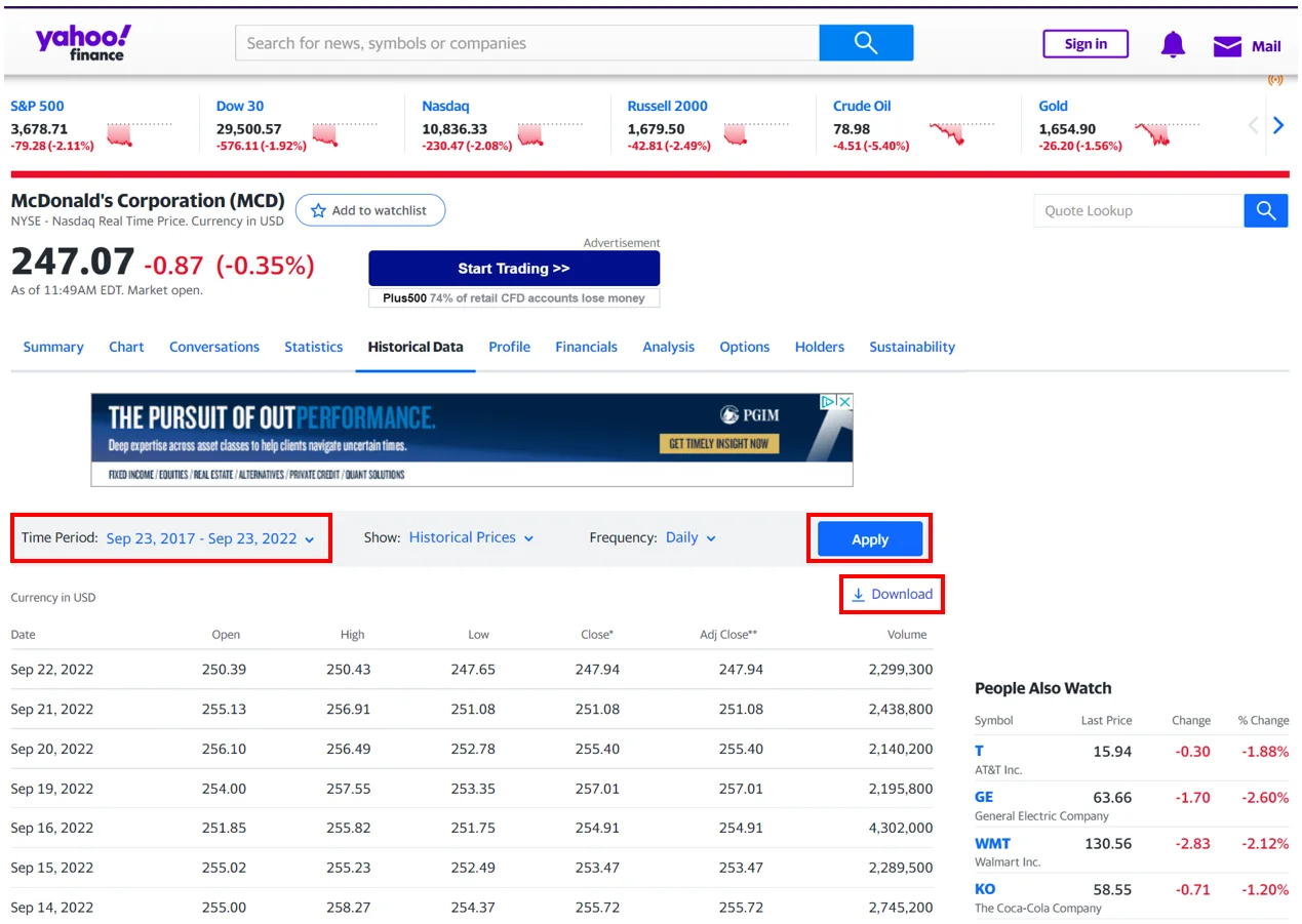 How to Calculate Beta (With Examples) | Career Principles