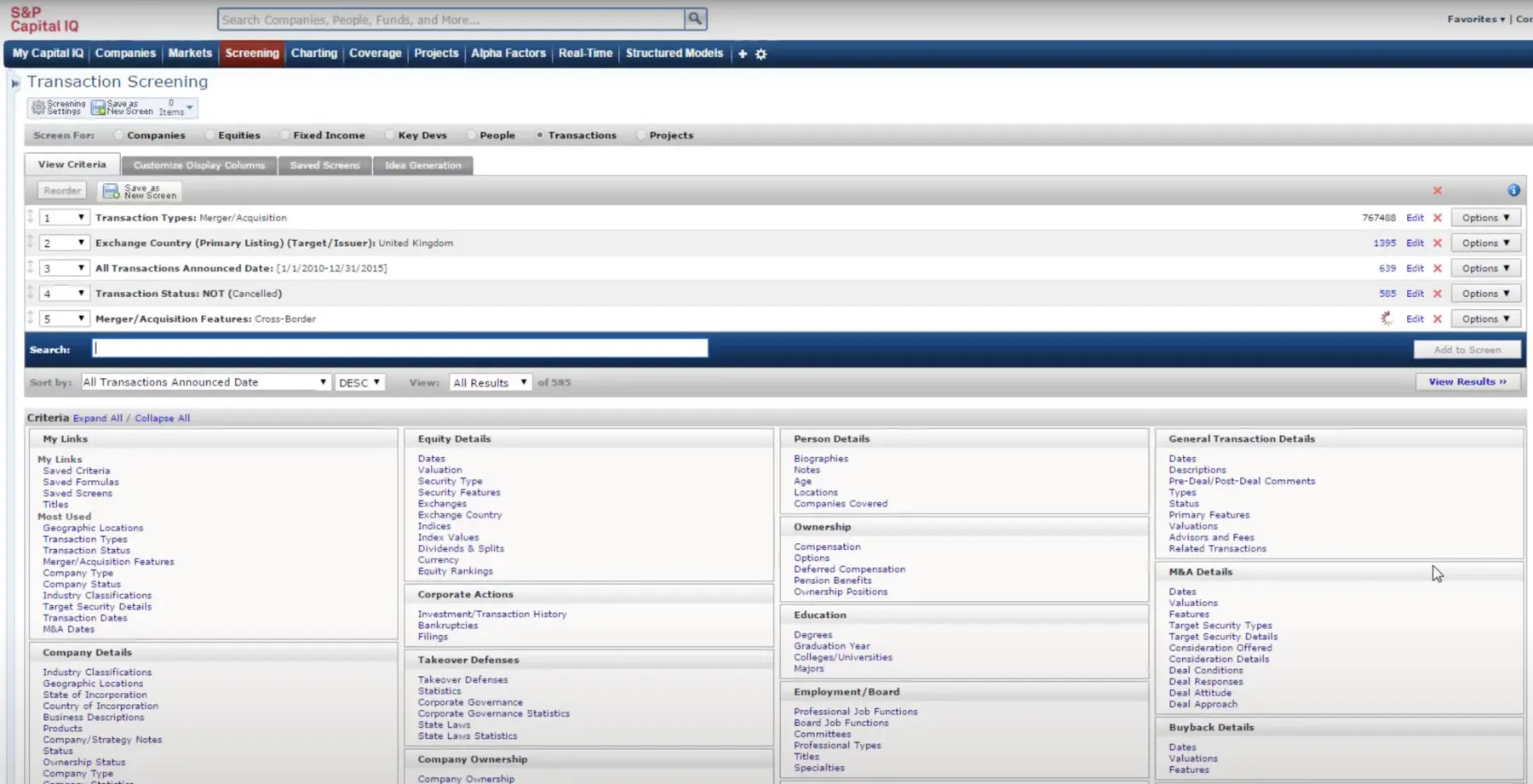 Precedent Transactions Analysis (Full Guide) | Career Principles