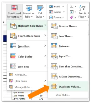 Highlight duplicates in Excel | Complete Guide