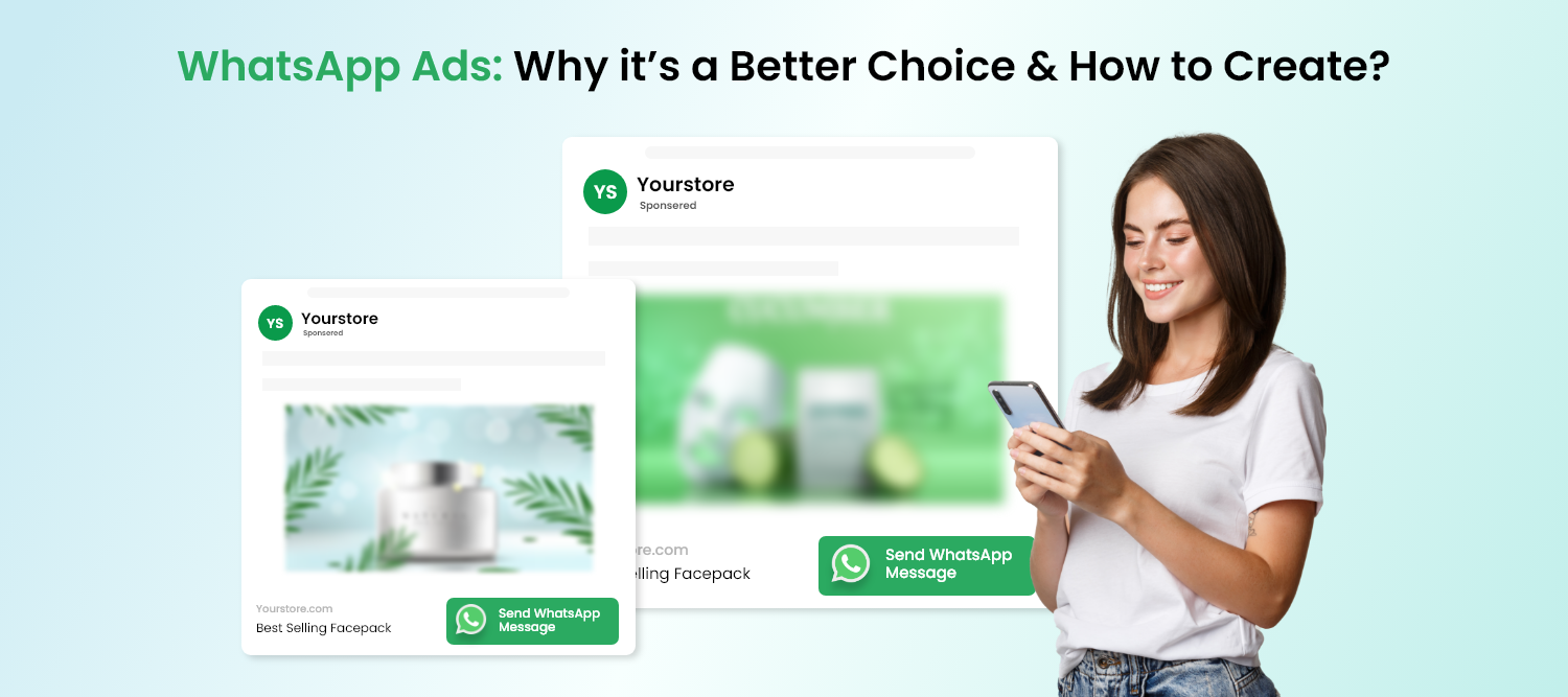 Click-to-WhatsApp Ads: Why it’s a Better Choice for eCommerce & How to ...