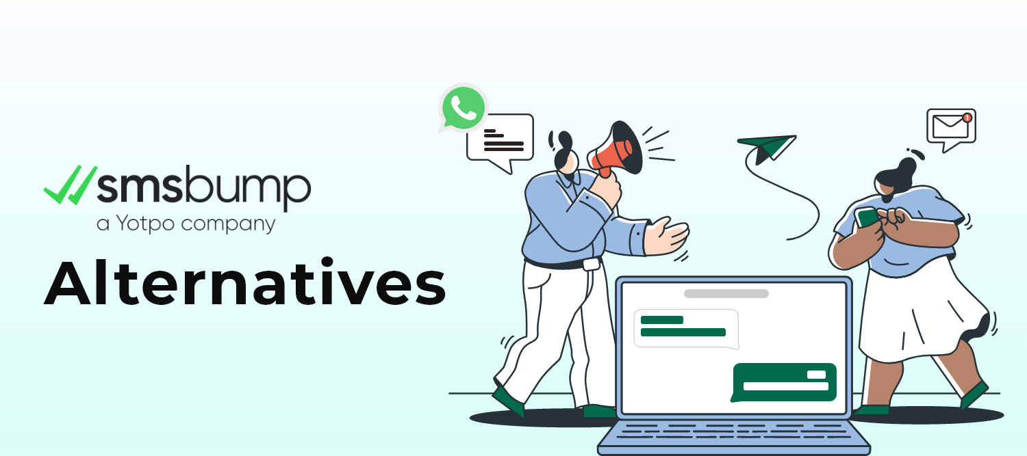 Top 8 SMS Bump Alternatives to Try in 2024