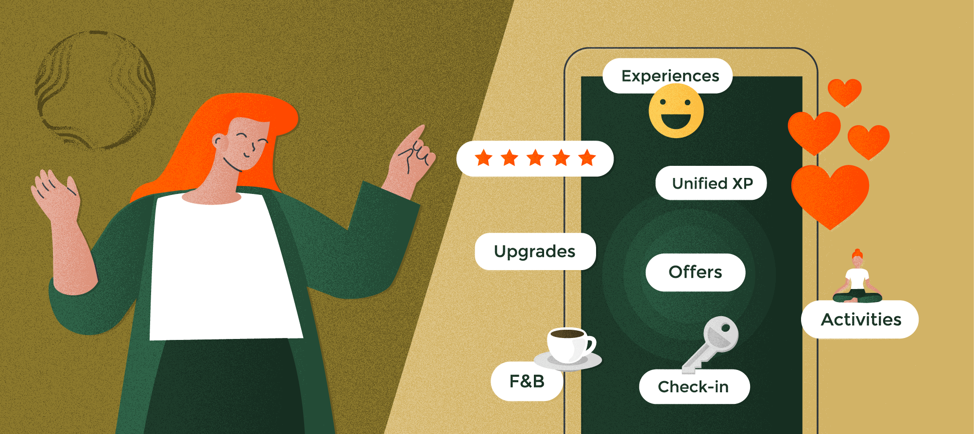 Using Technology to Create Unforgettable Guest Experiences