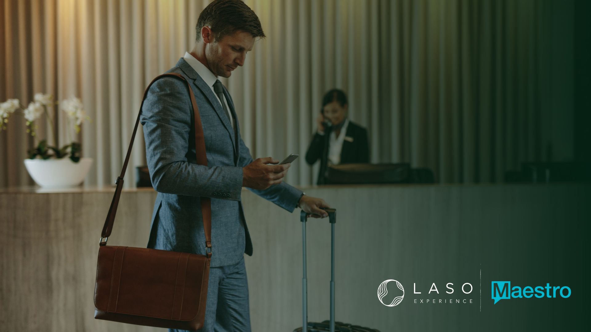 LasoExperience Empowers Hotels with Seamless Integration of Maestro PMS ...
