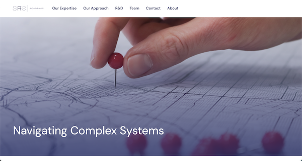 SIRIS Academic - Navigating Complexity