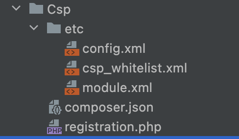 How to enable and configure CSP for Magento 2