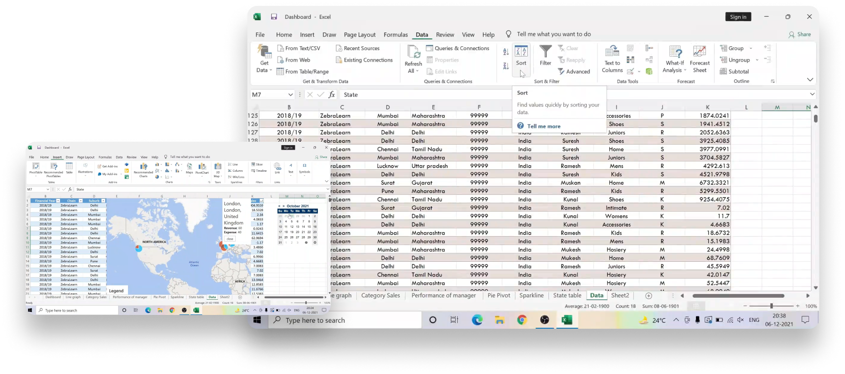 MS Excel Course