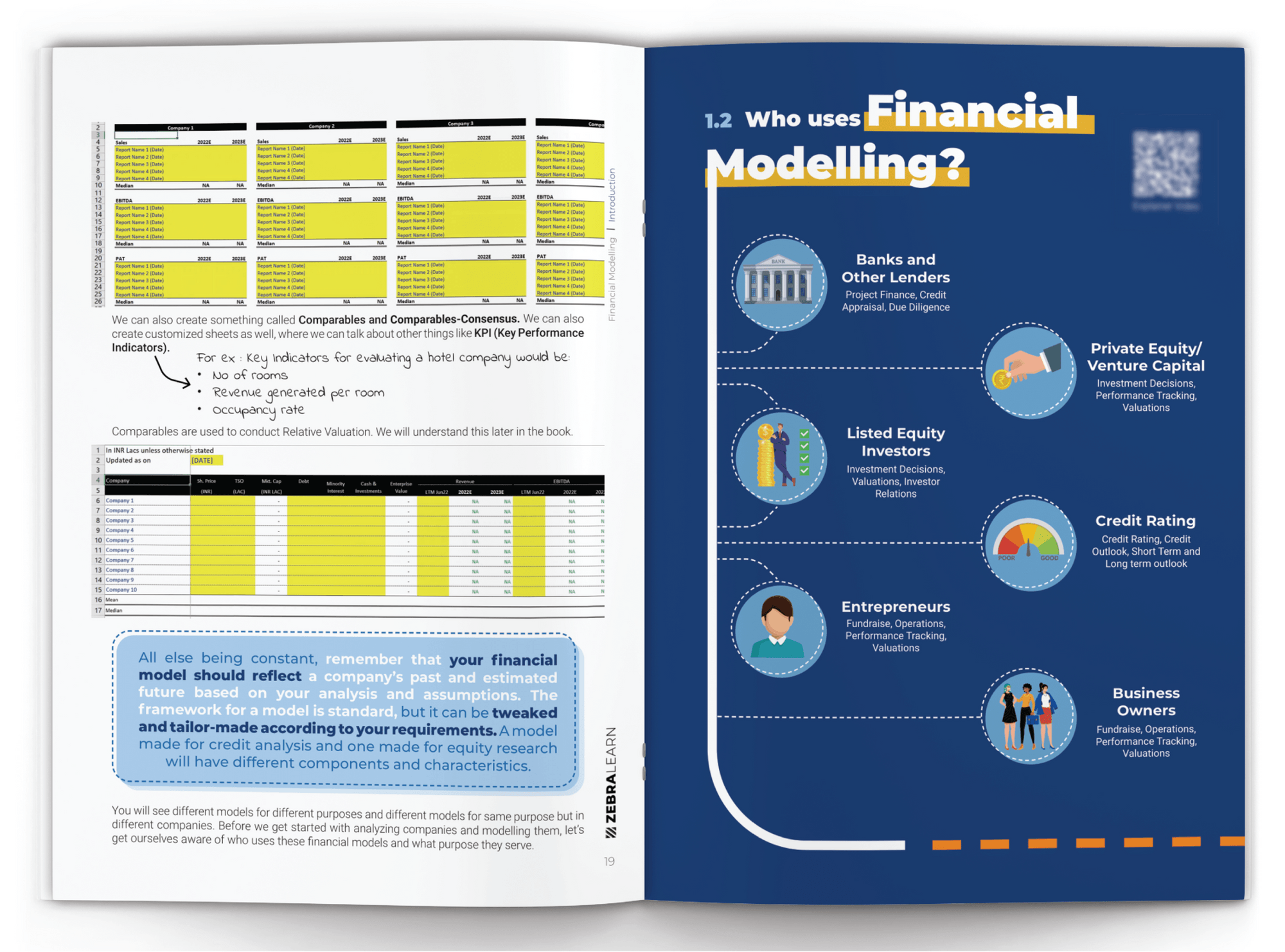 Financial Modelling Handbook