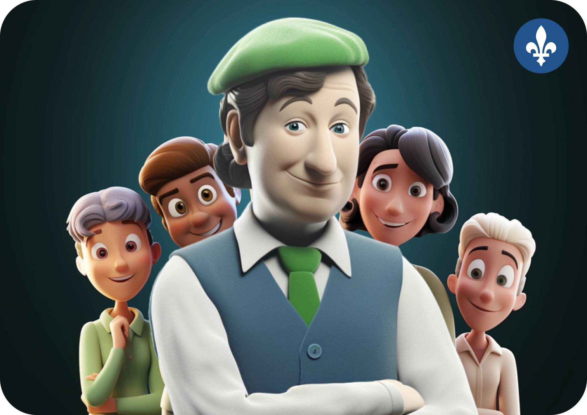 Sérafin - AI Financial Assistant - WelcomeSpaces