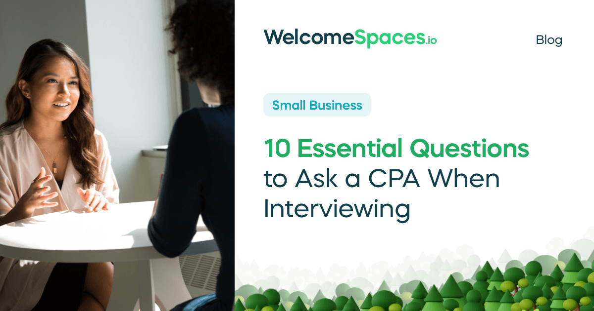 10 Essential Questions to Ask a CPA When Interviewing
