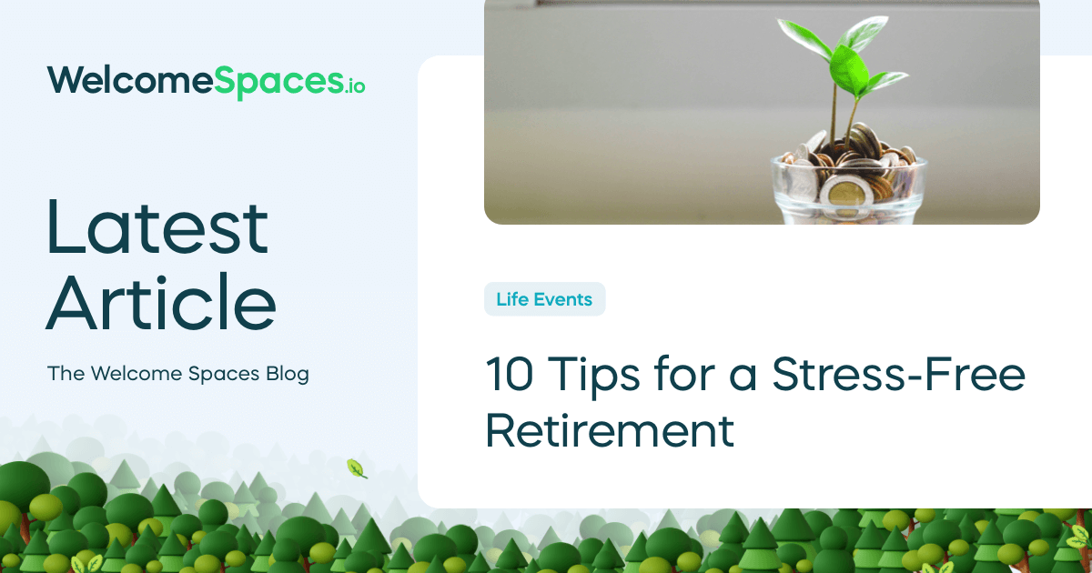 10 Tips for a Stress-Free Retirement