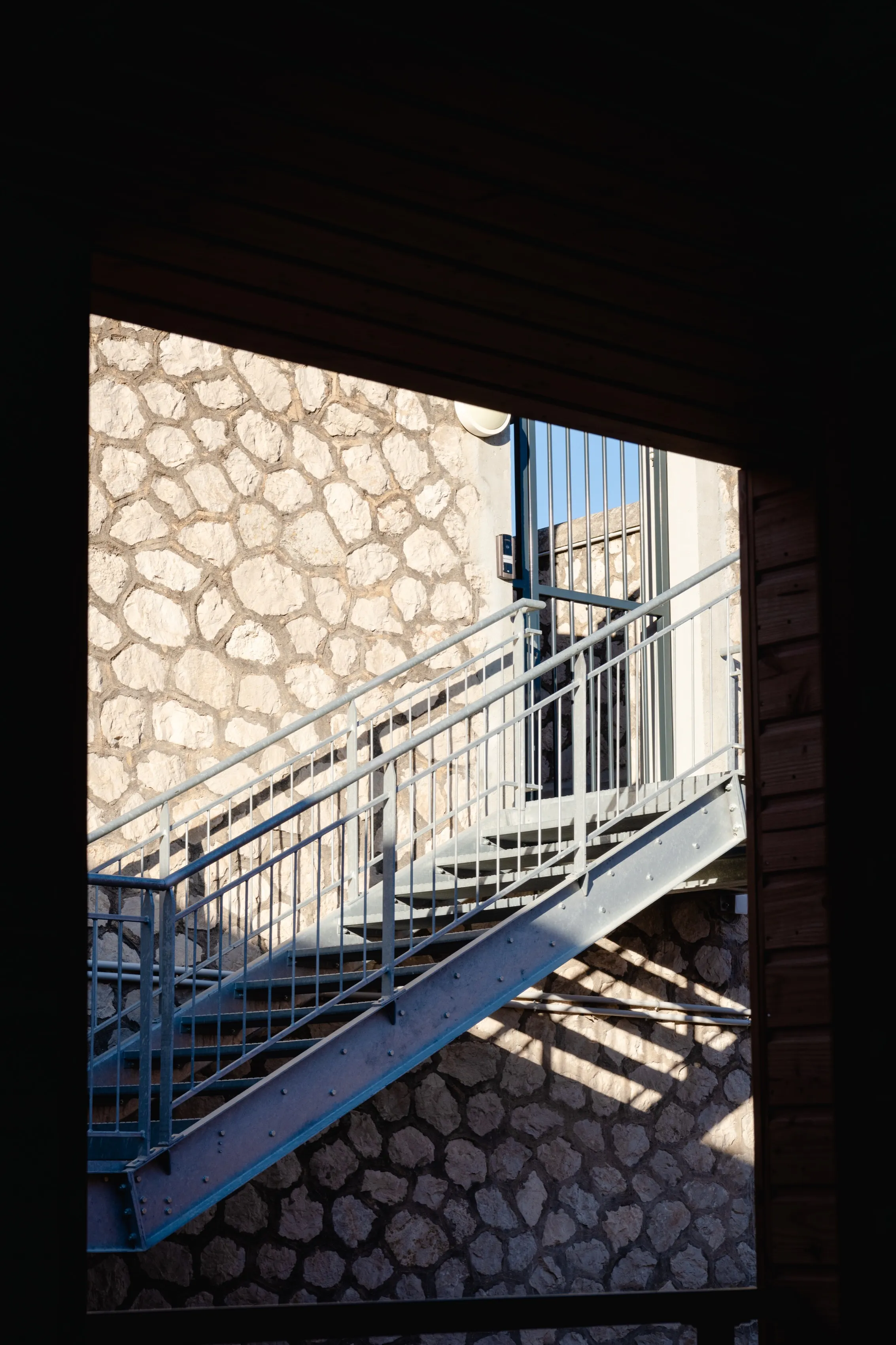 Les Beaux Mets le 1er restaurant en détention