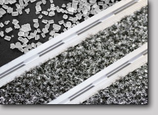 Choosing the right entrance mat color insert to best fit your building