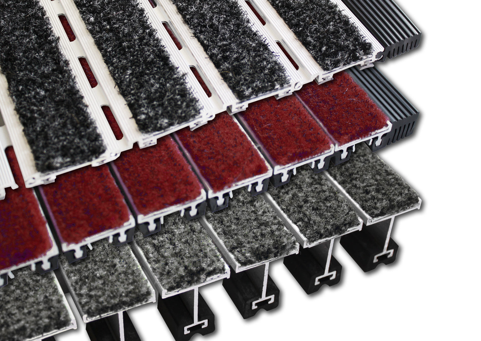 Key Differences Between Pedimat, Peditred, and Pedigrid Matting Solutions