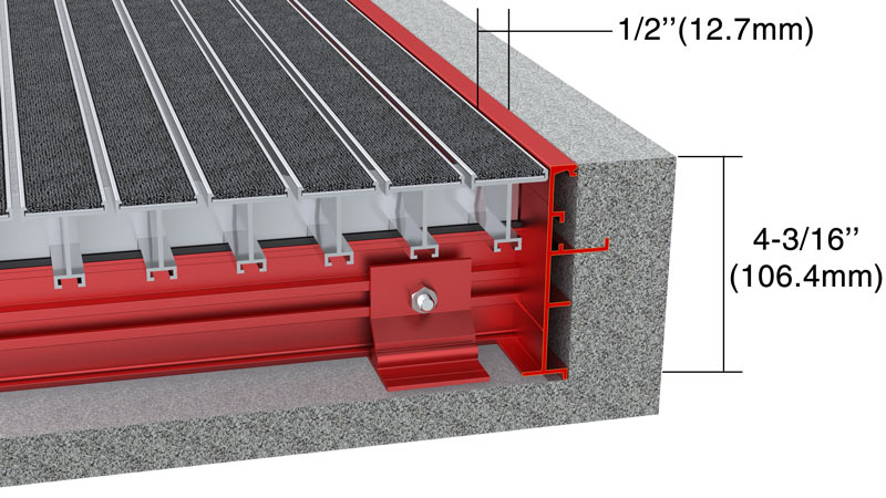 Pedigrid G1 Commercial Matting