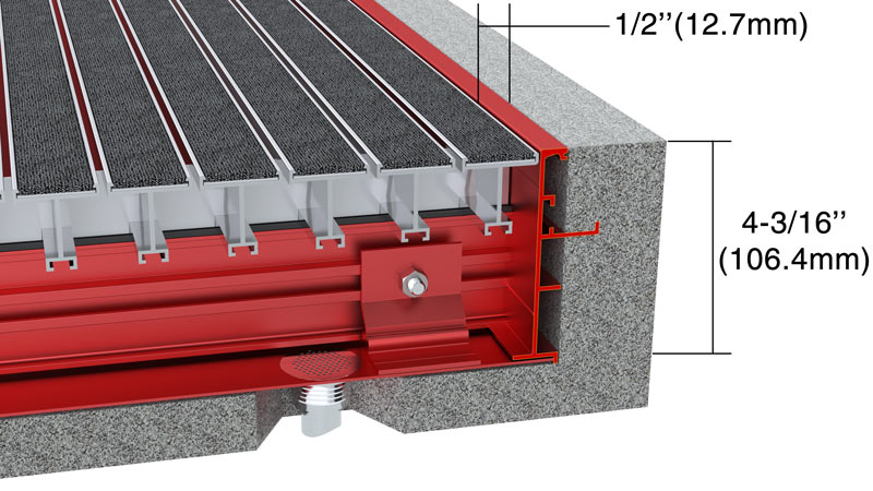 Pedigrid G1 Commercial Matting