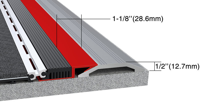 Pedimat M1 Entrance Mats