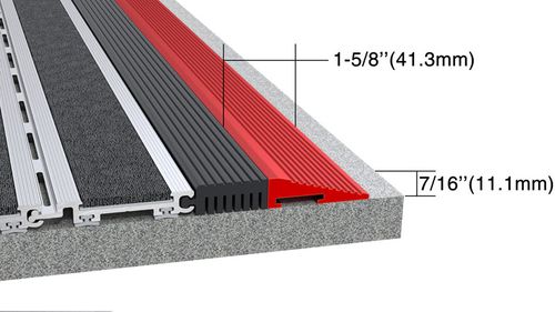 Pedimat M2 Entrance Mats