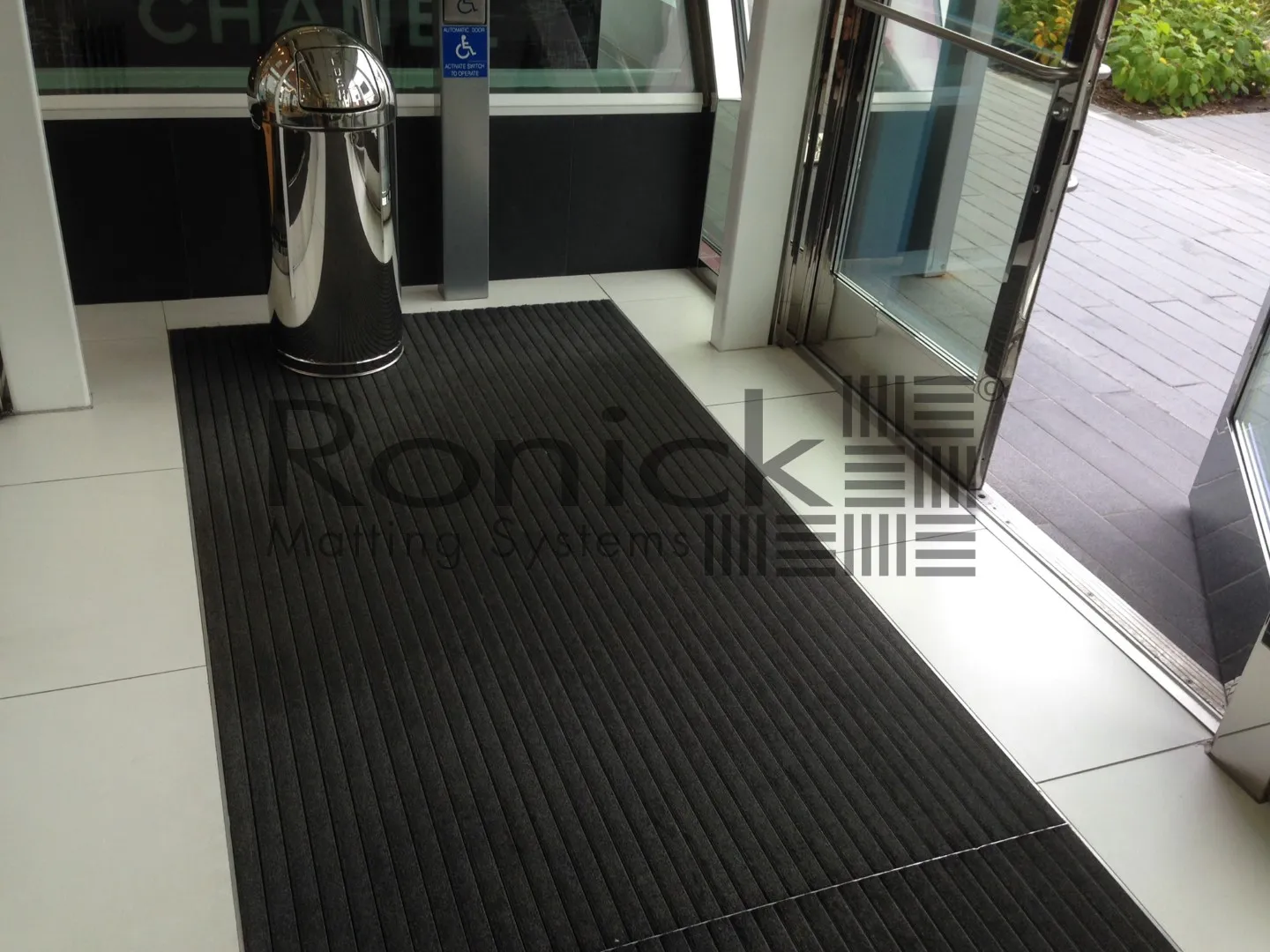 PediTred G4 Entrance Mat System