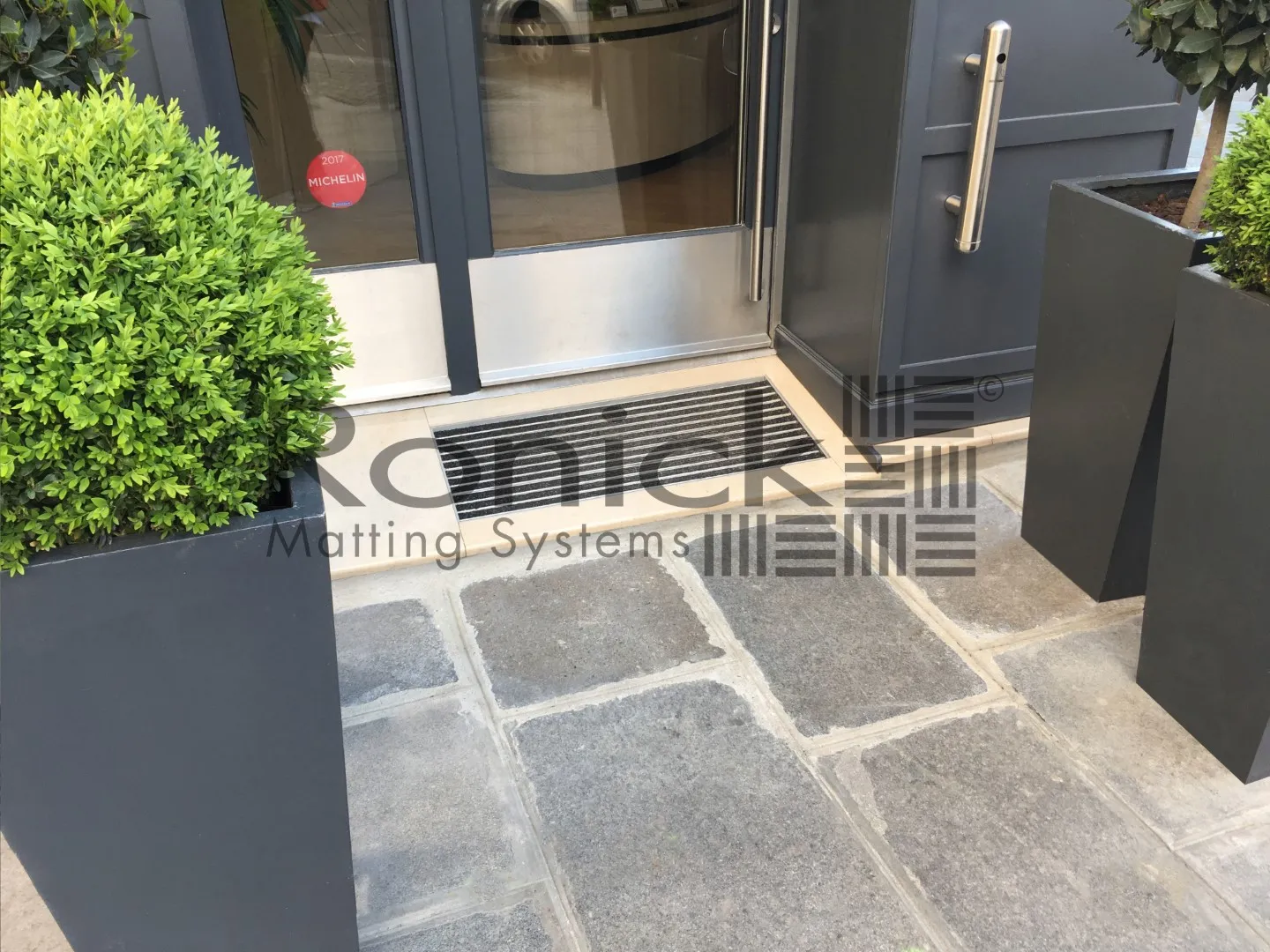 Pedimat M2 Entrance Mats